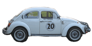 Equipe Fusca Rally: acompanhe esta aventura!